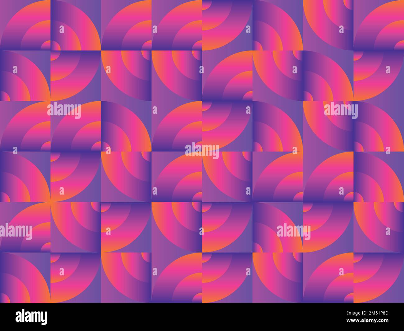 geometric color gradient vector background Stock Vector Image & Art - Alamy