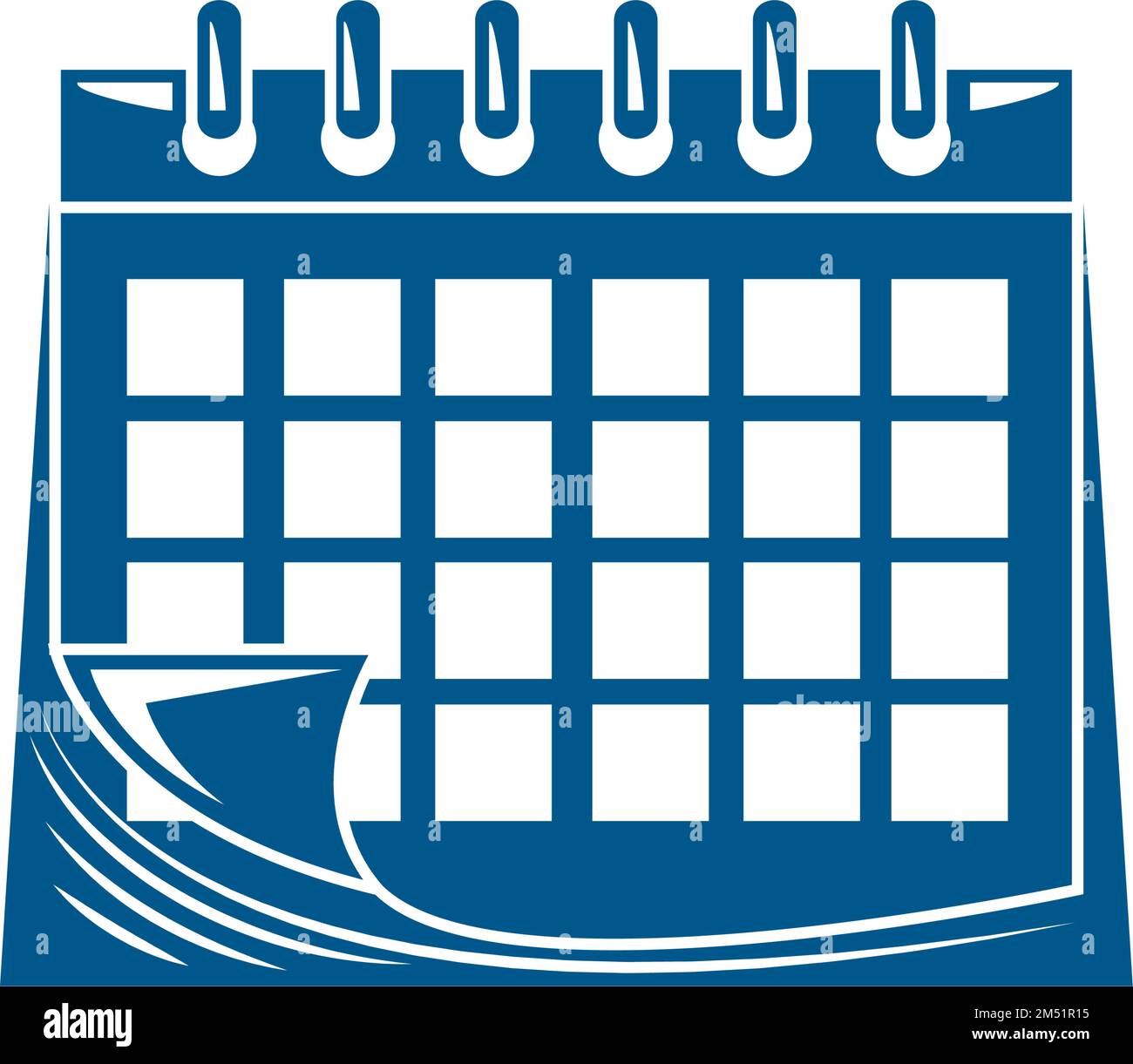 calendar reminder icon Stock Vector Image & Art - Alamy