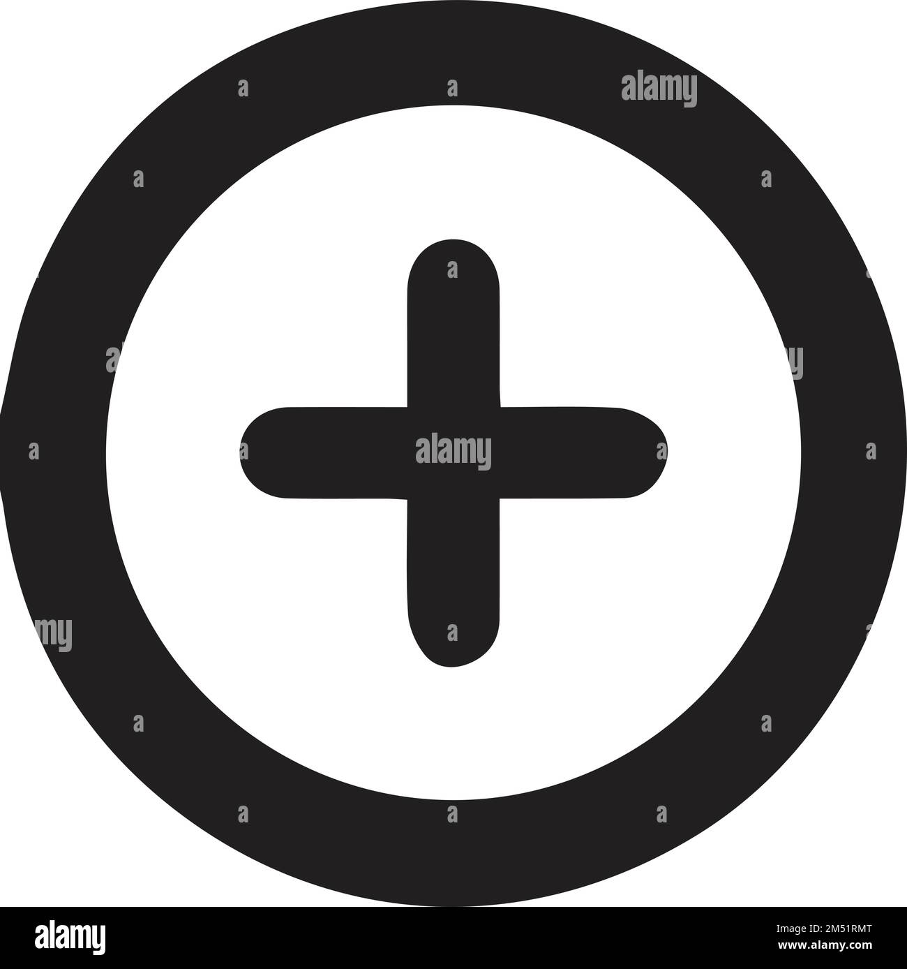 Symbol Plus Sign In Circle at Donald Edwards blog