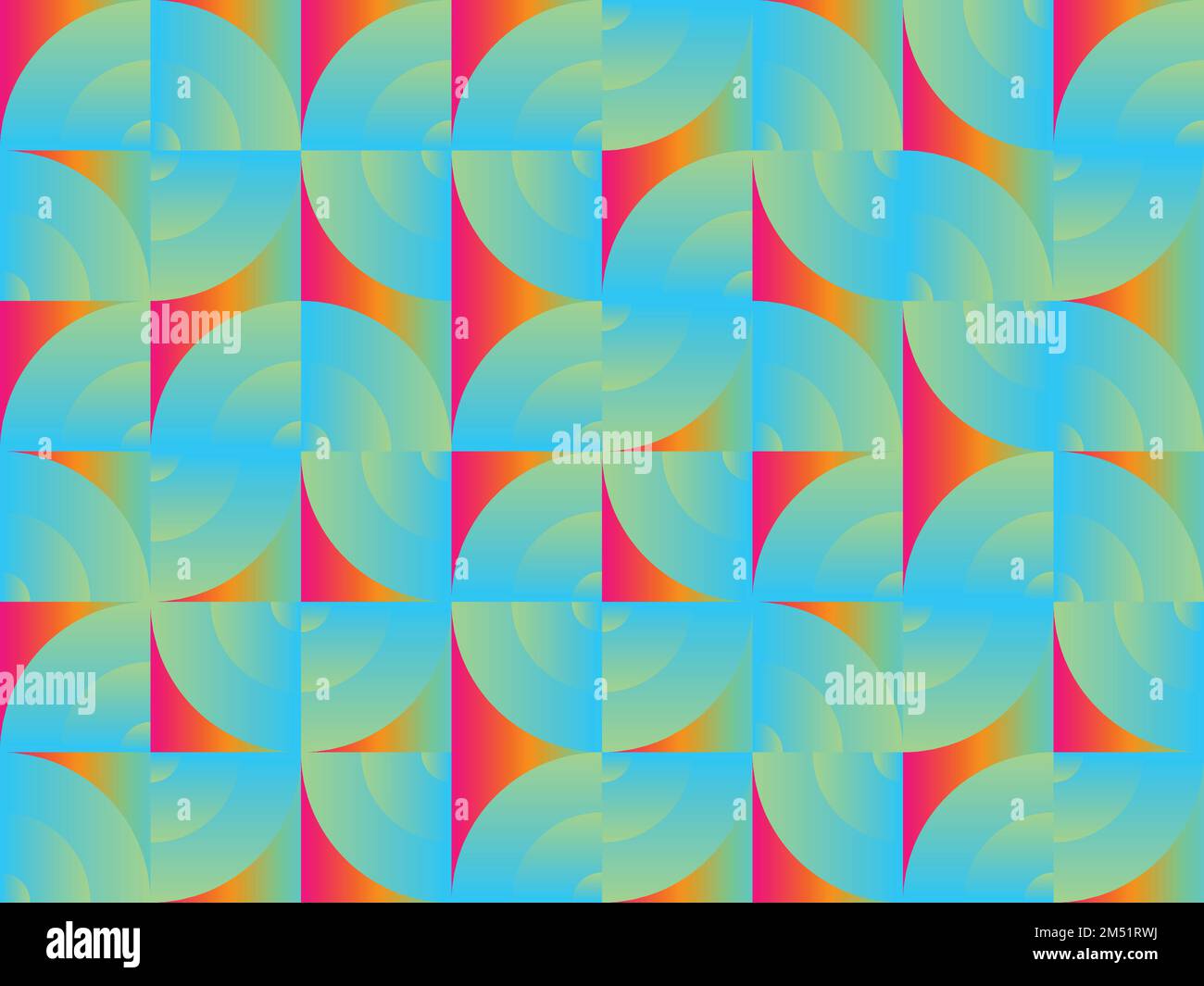 geometric color gradient vector background Stock Vector Image & Art - Alamy