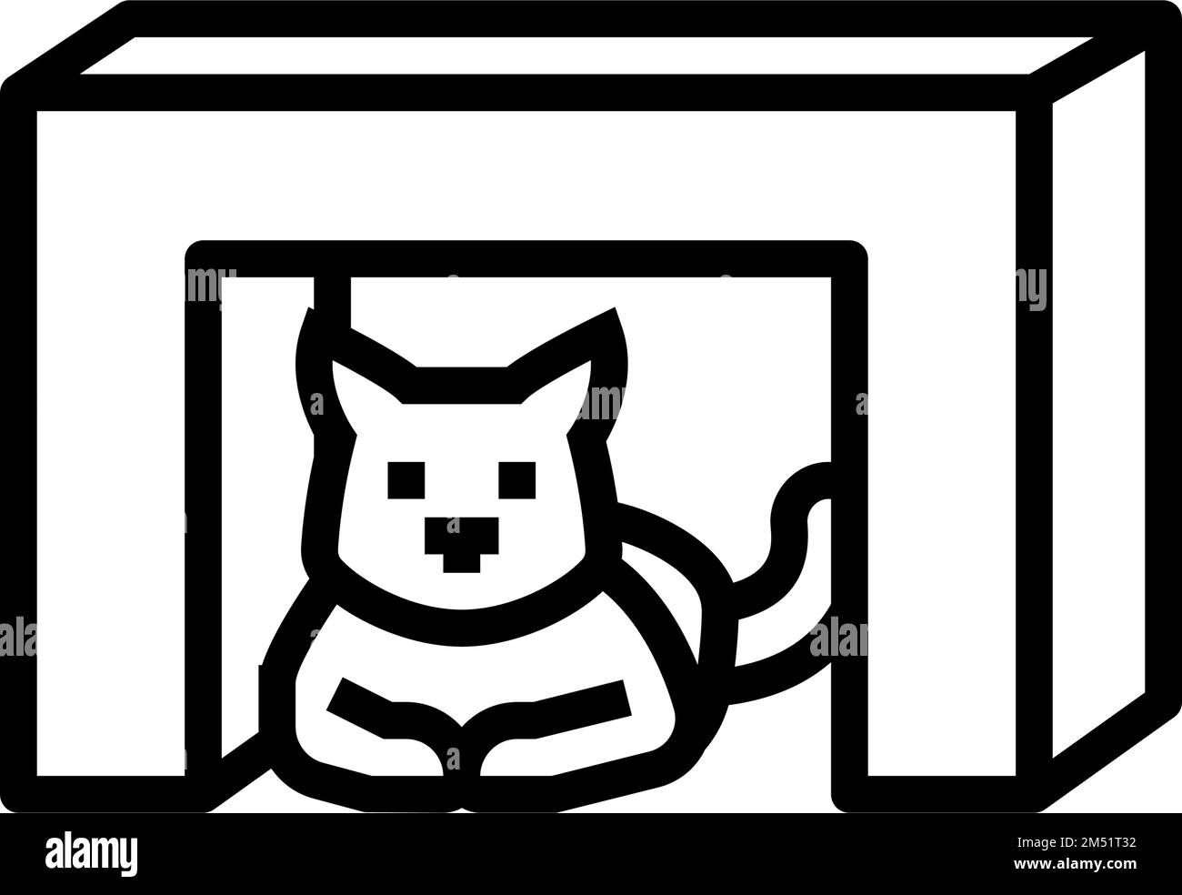 Preposition Under Clipart Black And White