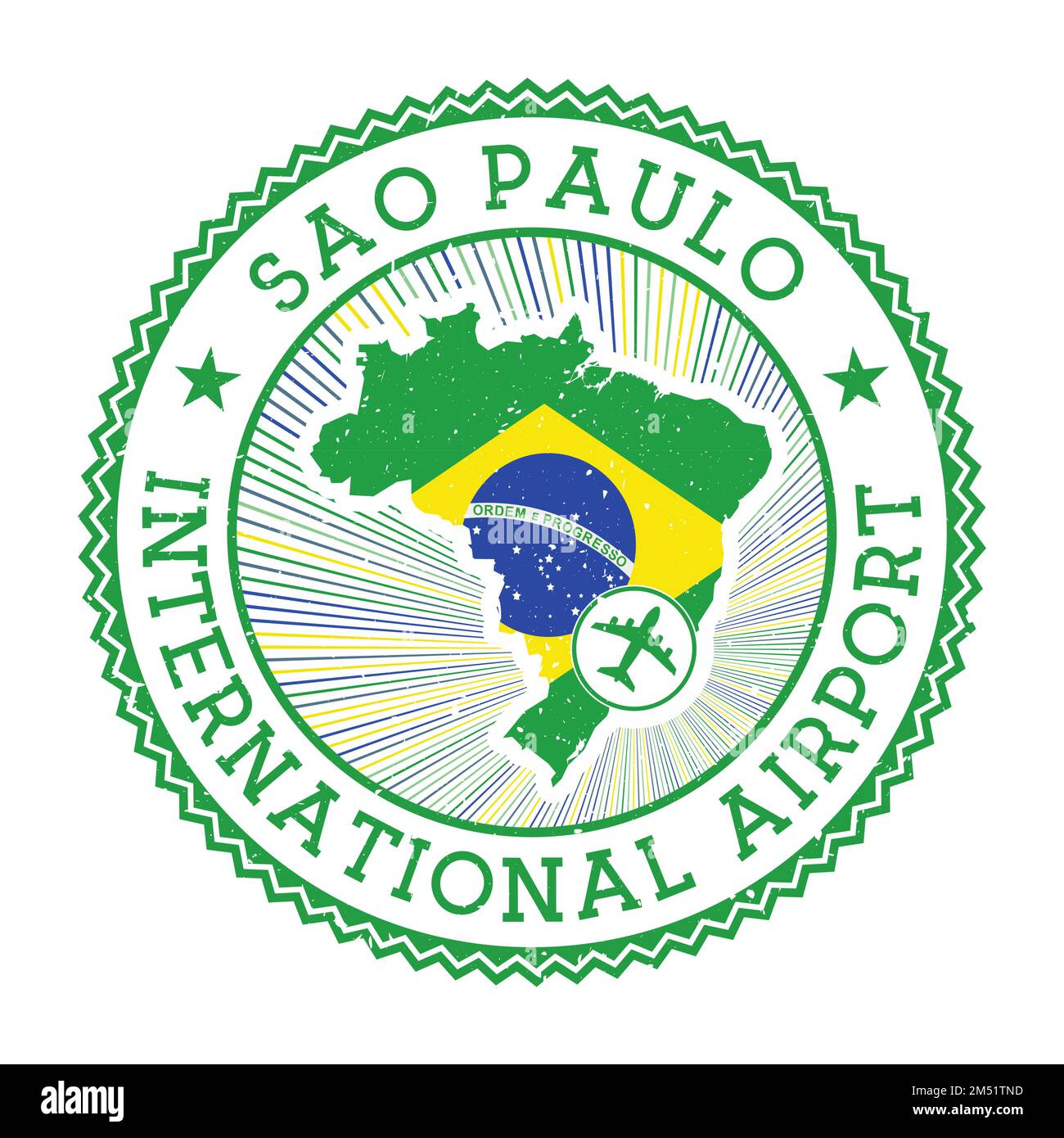 Sbgr Cut Out Stock Images & Pictures - Alamy