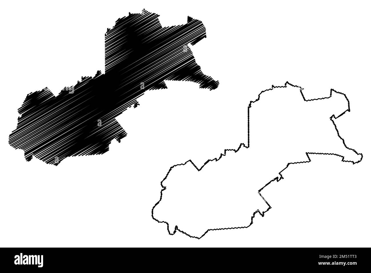 Saucillo municipality (Free and Sovereign State of Chihuahua, Mexico ...