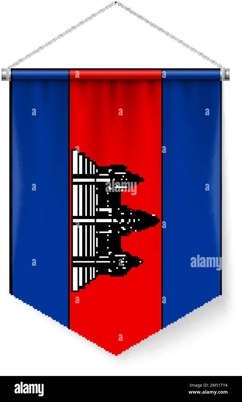 Cambodian Culture Symbol