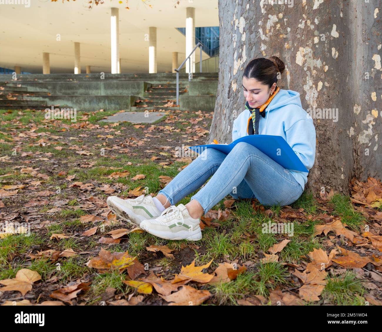 School building outside austria hi-res stock photography and images - Alamy