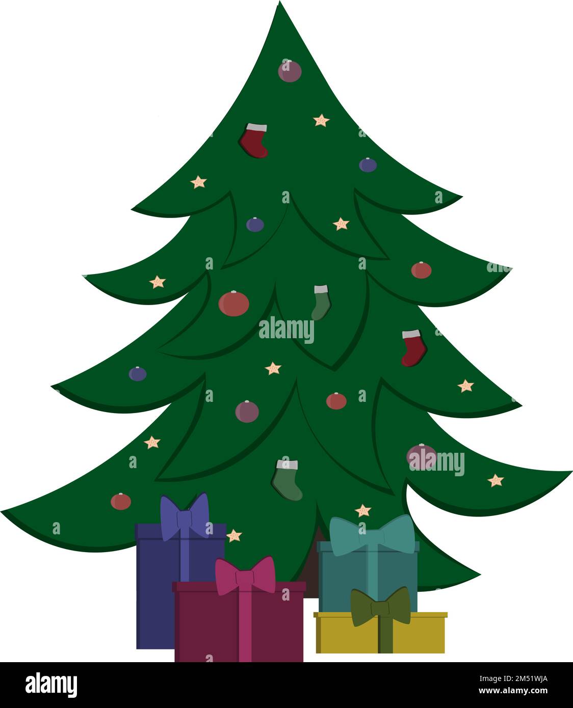 Hidden snow Stock Vector Images - Alamy