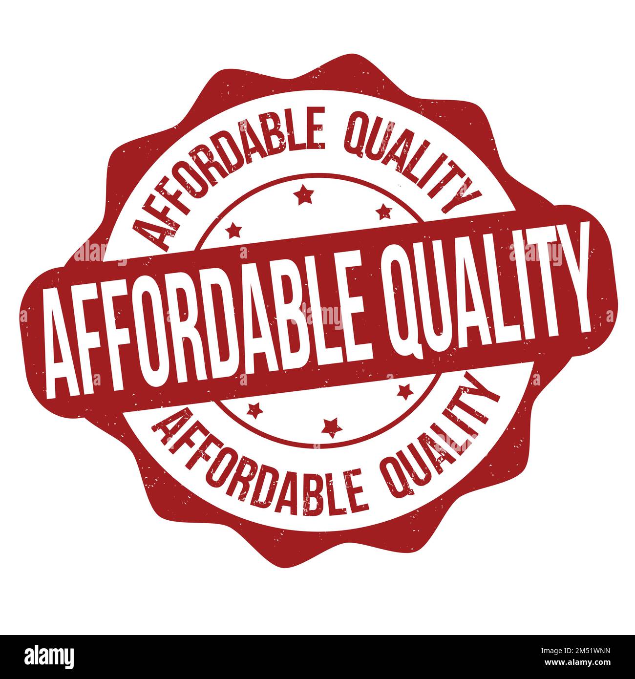 Affordable quality grunge rubber stamp on white background, vector ...