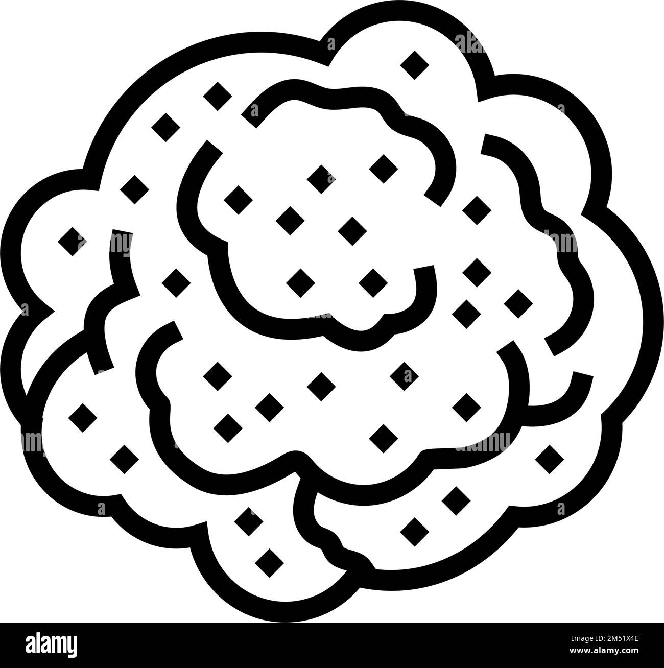 broccoli plant line icon vector illustration Stock Vector Image & Art ... broccoli plant line icon vector illustration Stock Vector Image & Art ...