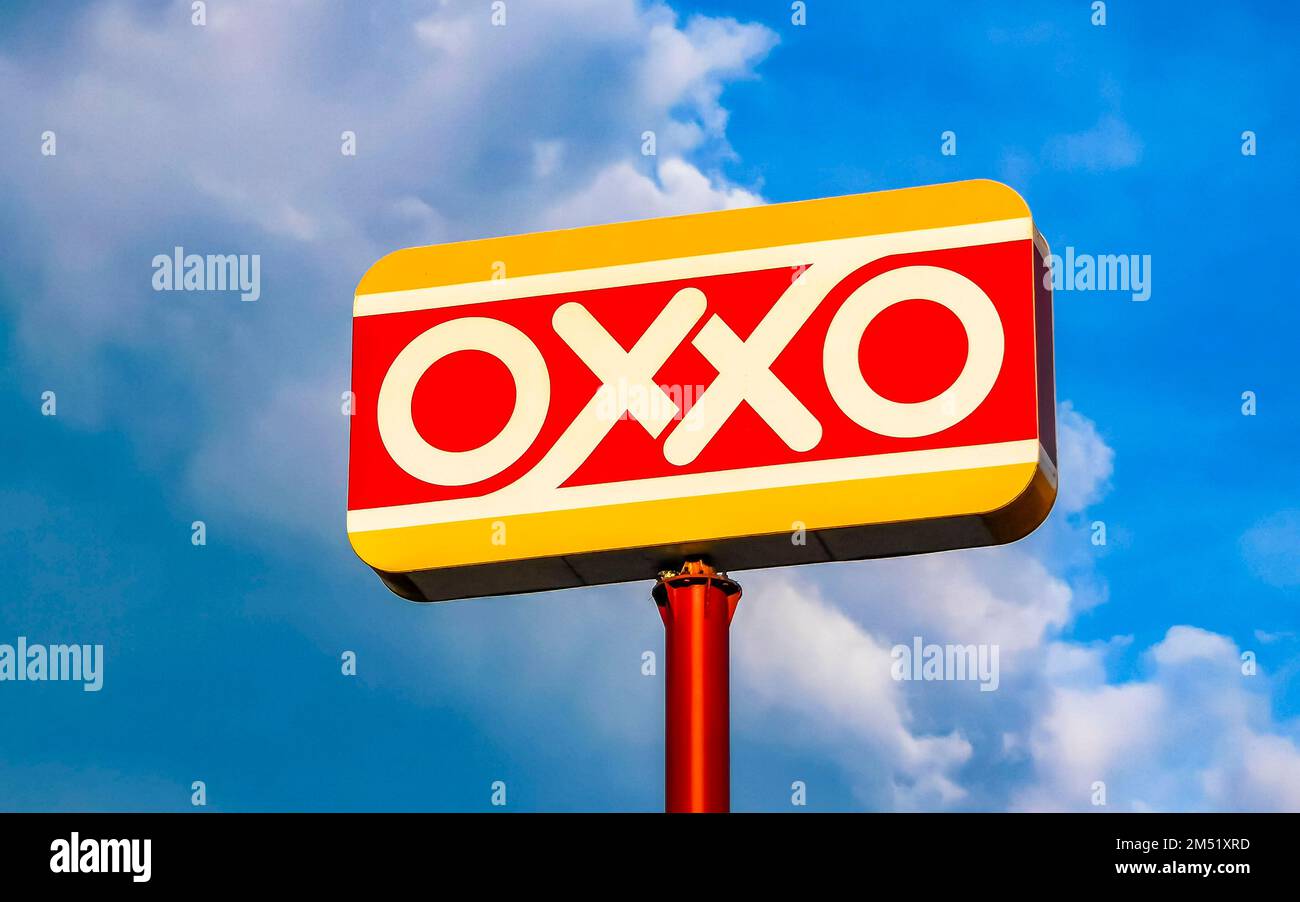 Oxxo Logo Oxxo