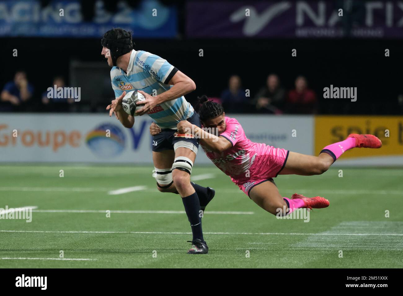 Top 14 rugby 2022 hi-res stock photography and images - Alamy