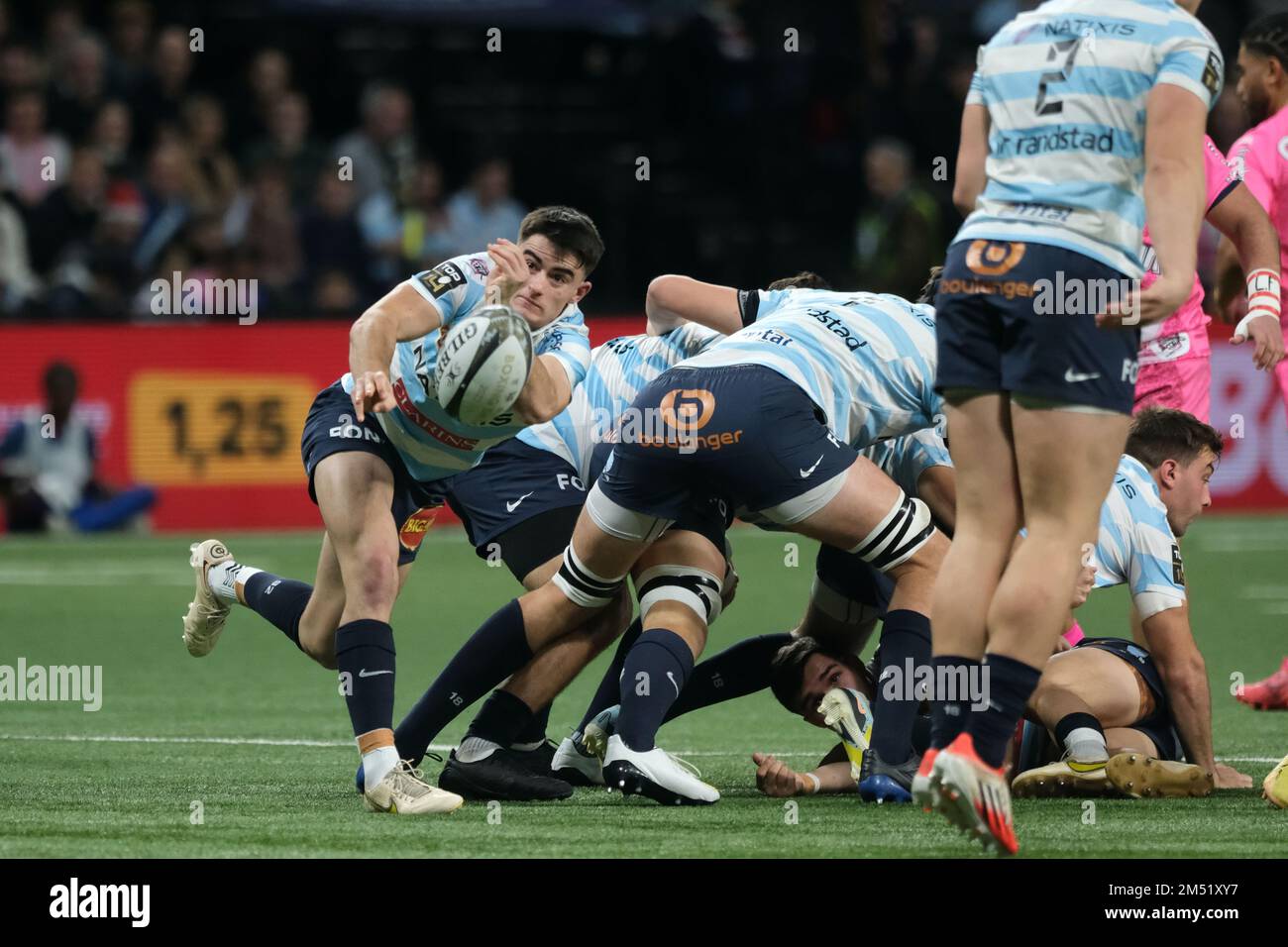 Top 14 rugby 2022 hi-res stock photography and images - Alamy