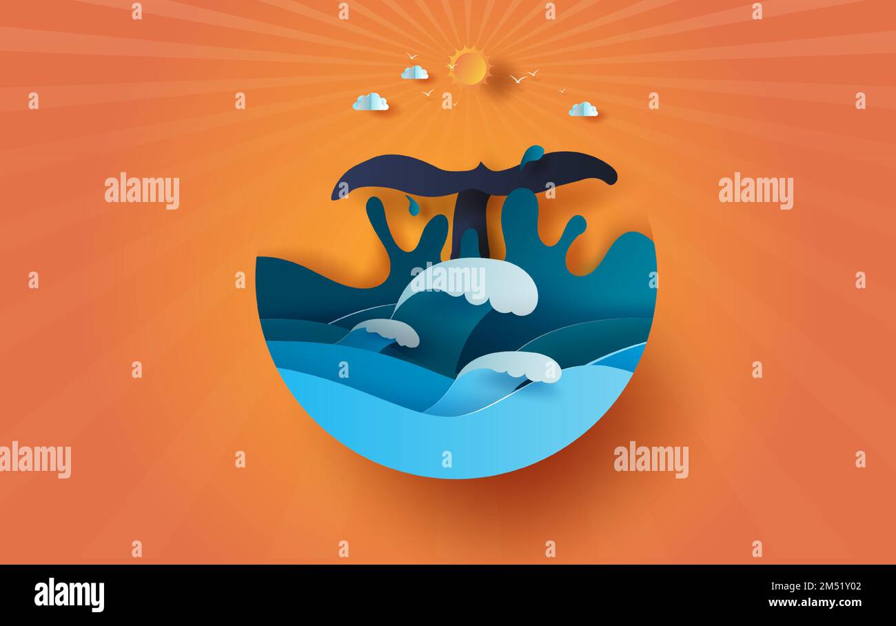 Ocean Graphic Design