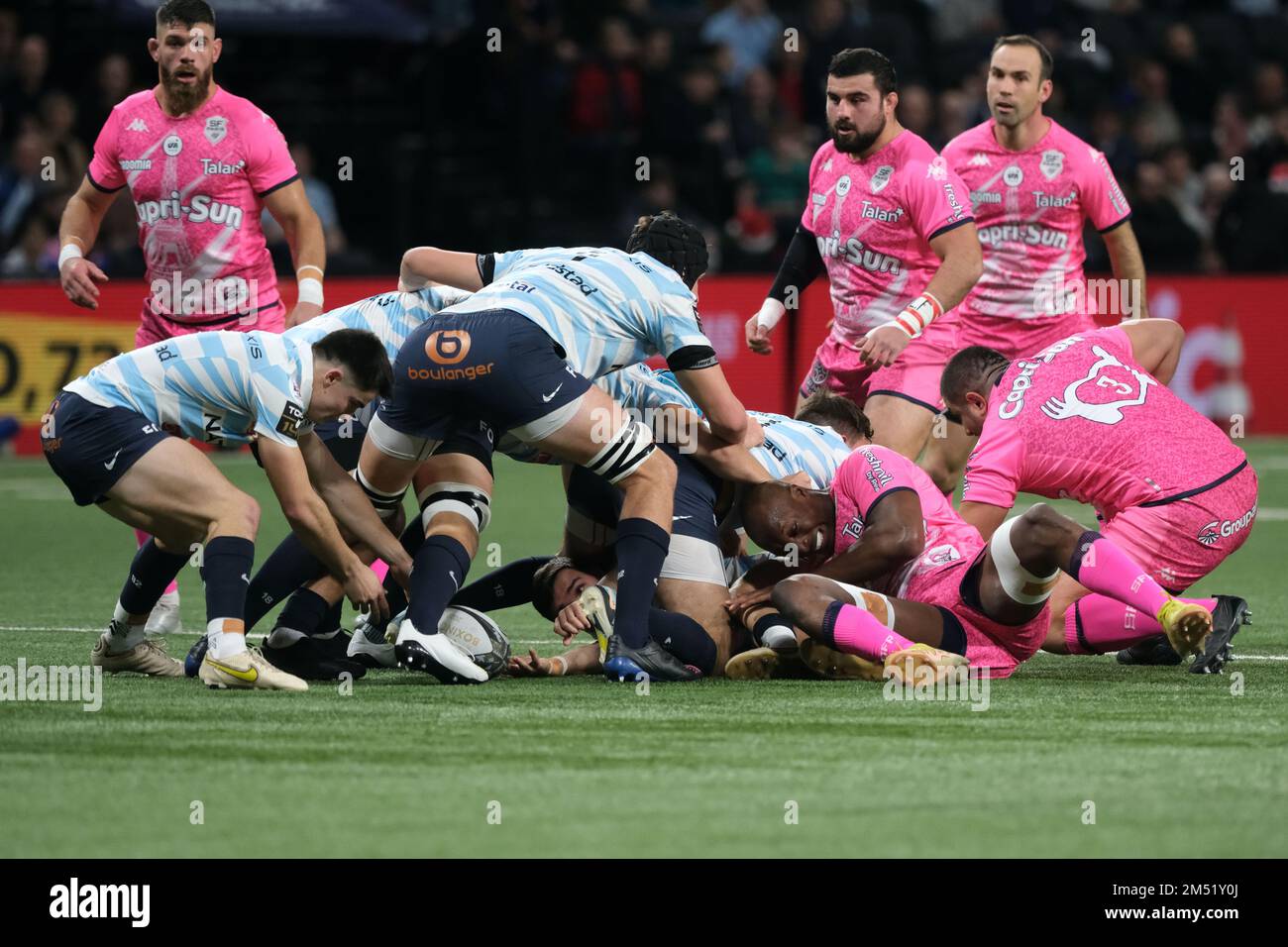 Top 14 rugby 2022 hi-res stock photography and images - Alamy
