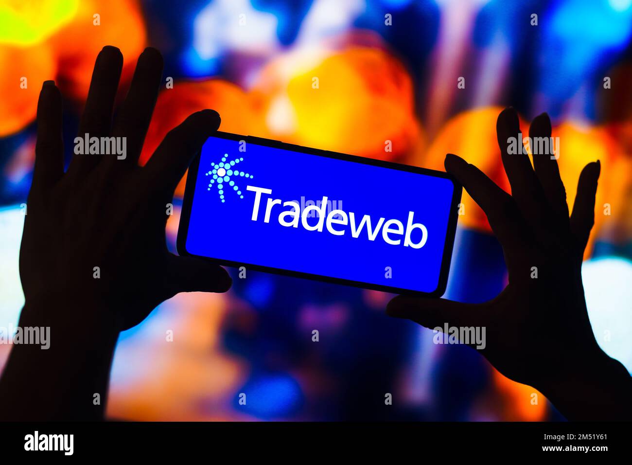 Tradeweb Logo