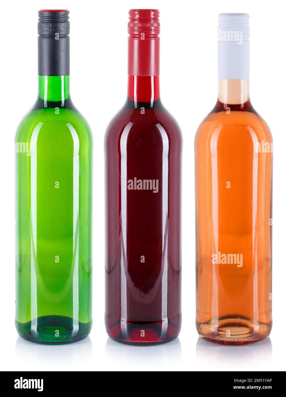 A bottle of rose hi-res stock photography and images - Alamy