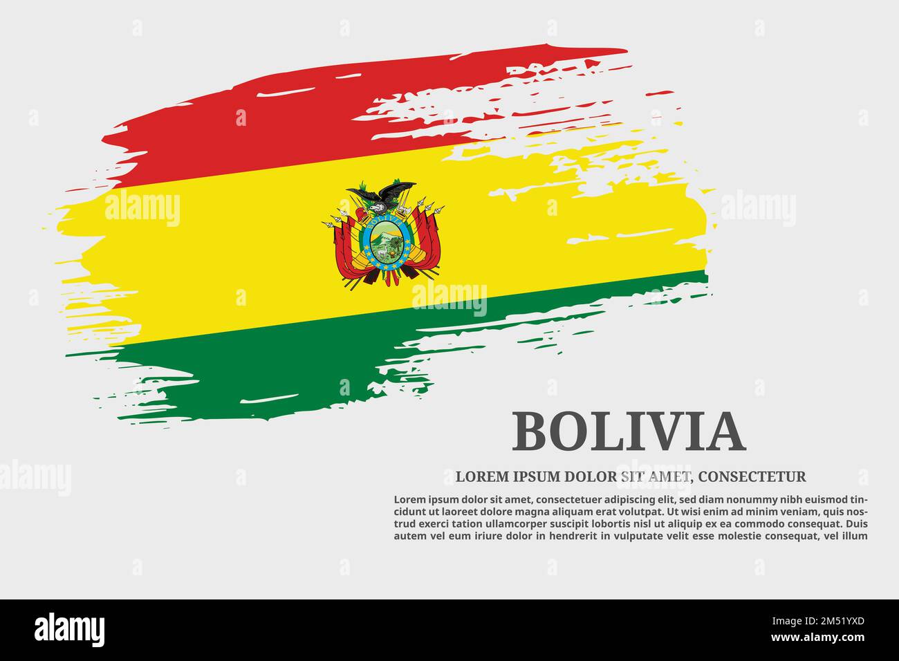 Bolivian vintage poster hi-res stock photography and images - Alamy