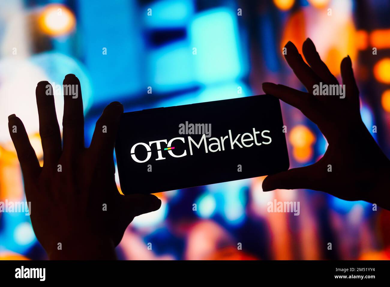 Otc business logo hi-res stock photography and images - Alamy