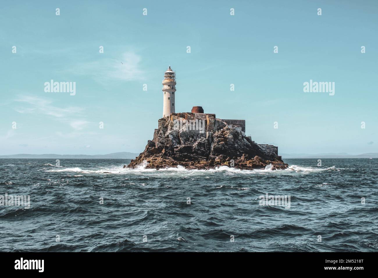 Fastnet lighthouse hi-res stock photography and images - Alamy