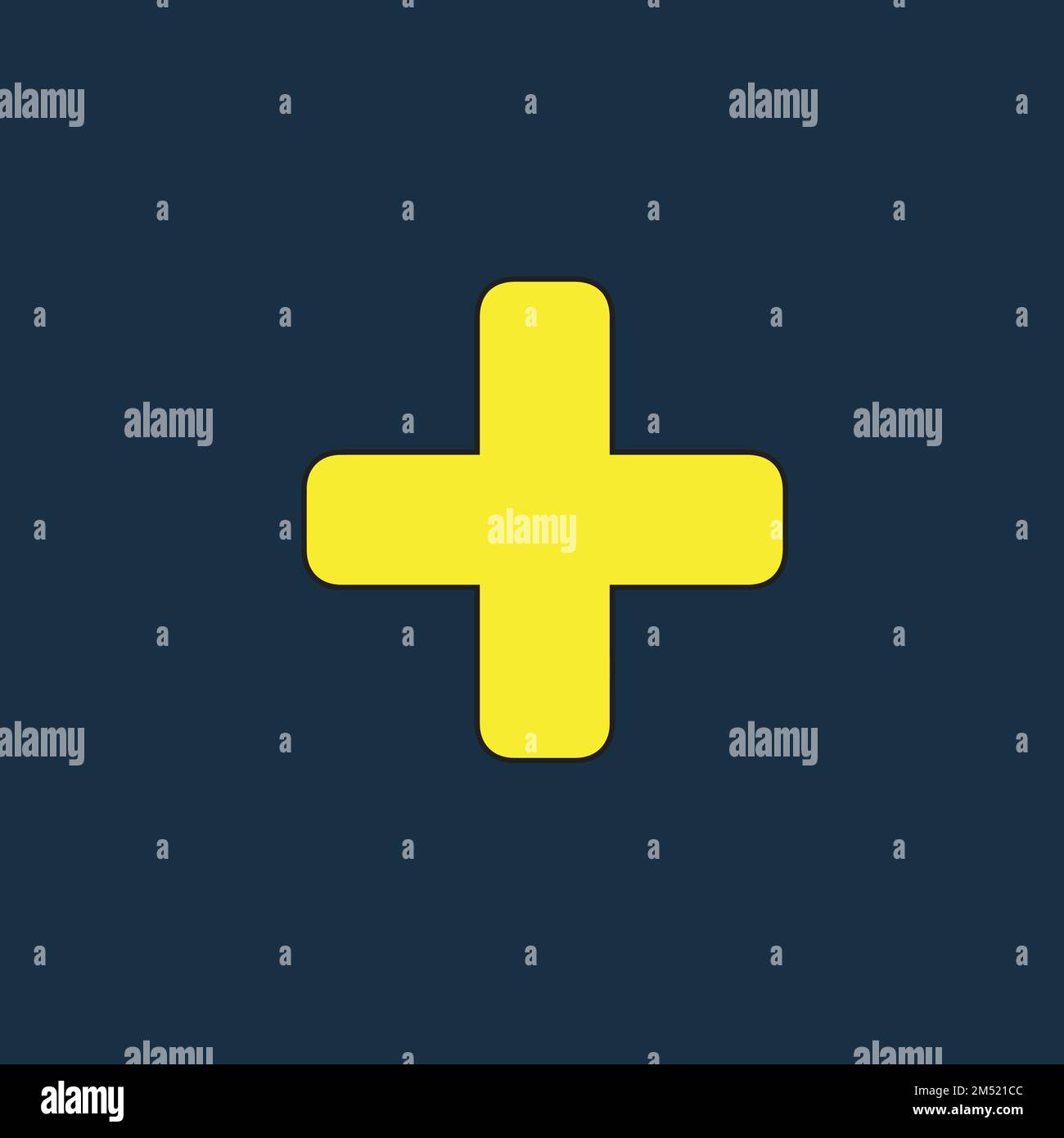 Latex plus symbol hi-res stock photography and images - Alamy