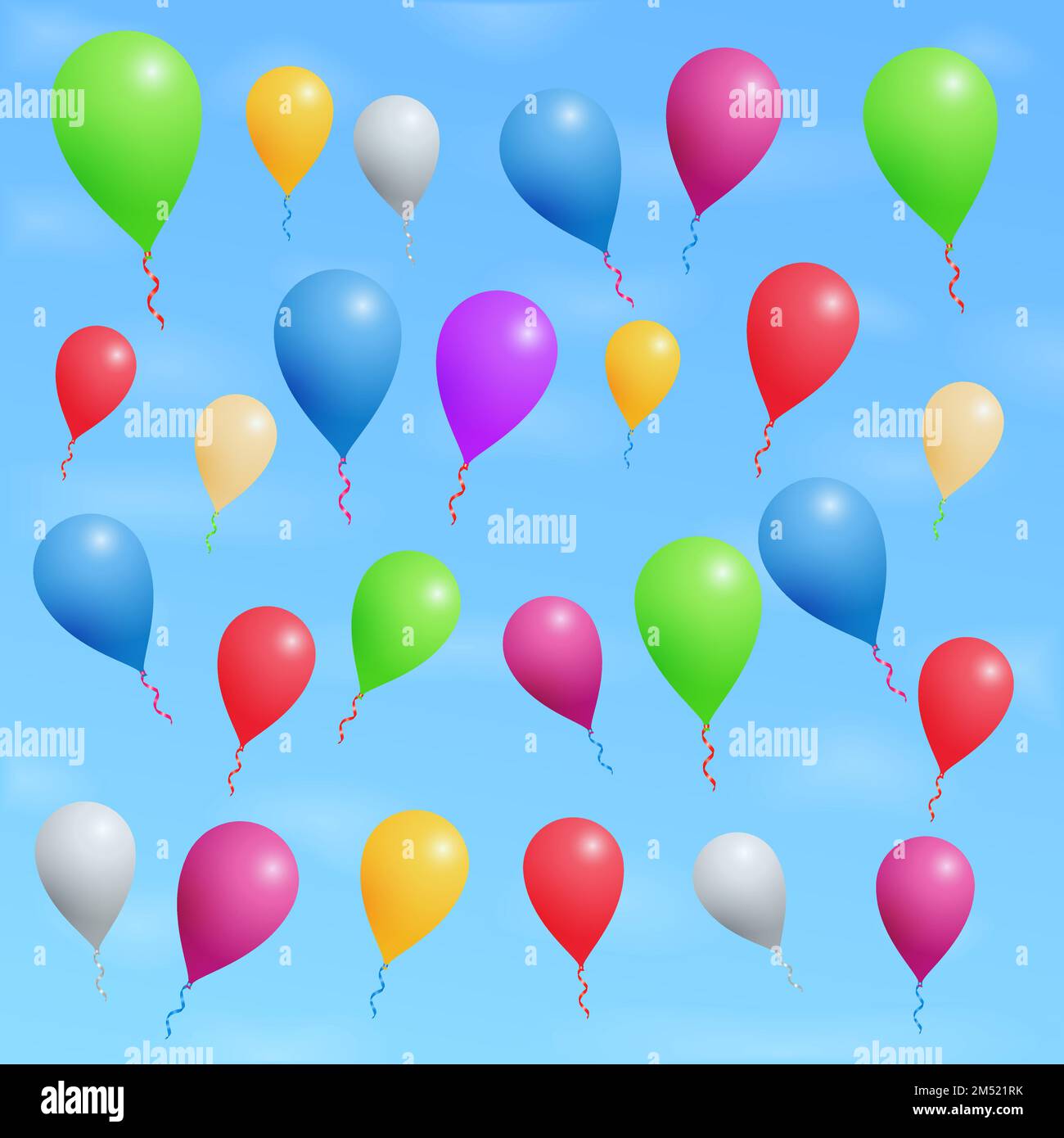 Blue orange grey sky Stock Vector Images - Alamy