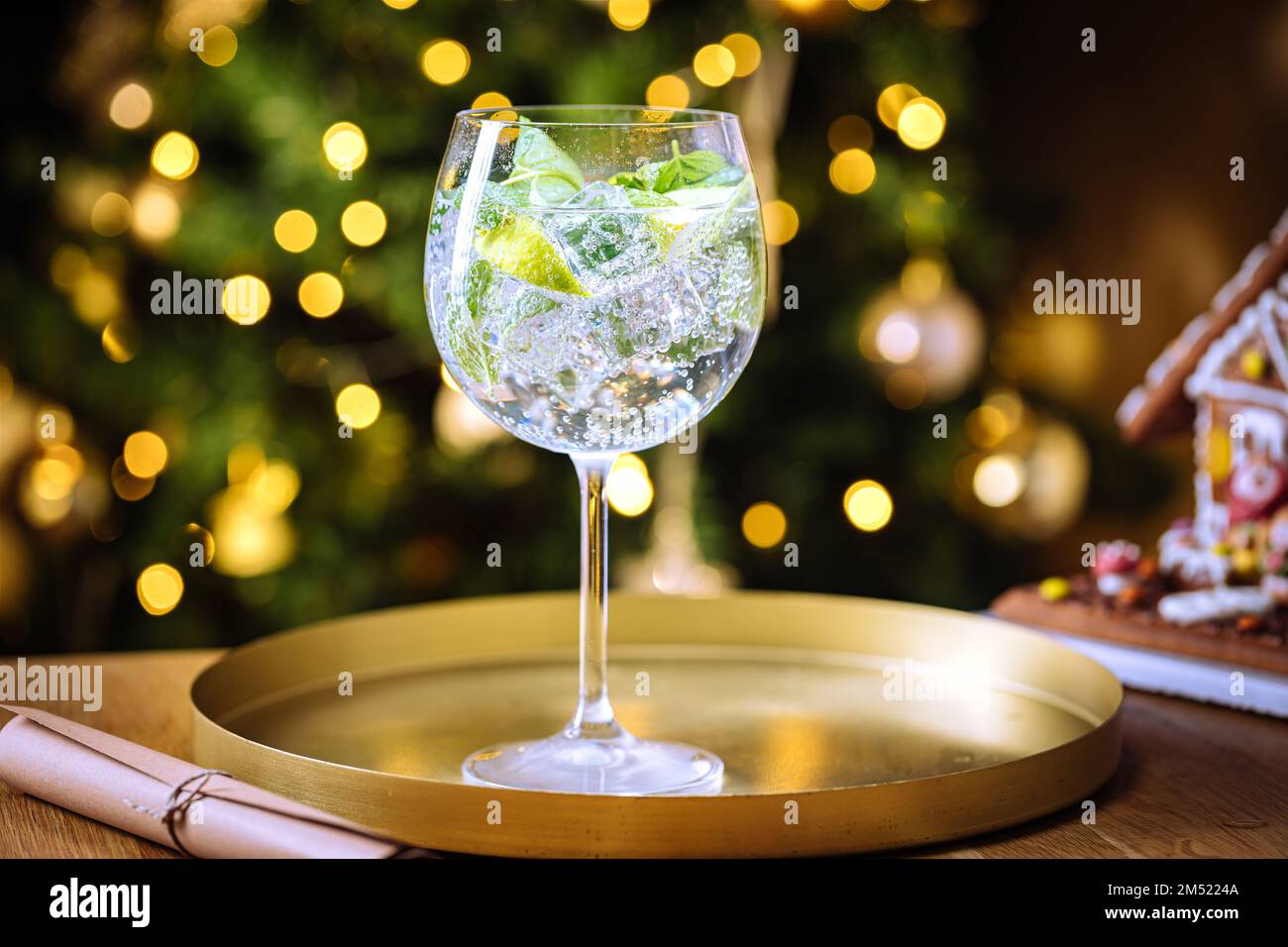 Fruit cocktail tree hi-res stock photography and images - Alamy