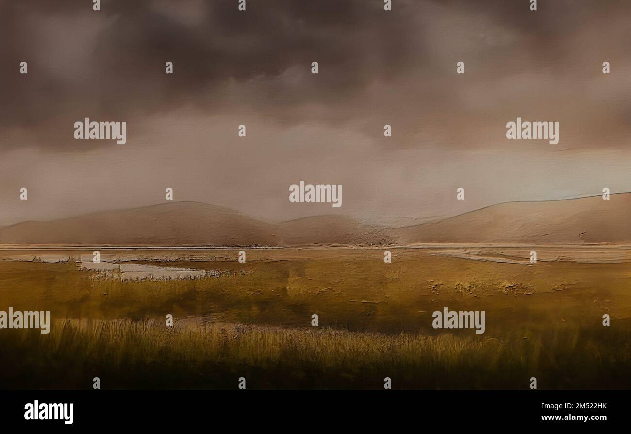 Gloomy drawing hi-res stock photography and images - Alamy
