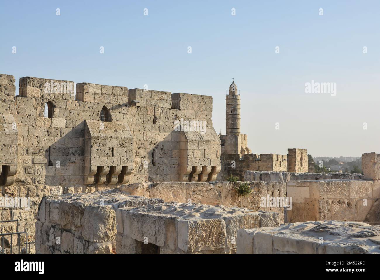 The Old City of Jerusalem. The Old City is the historical part of the ...