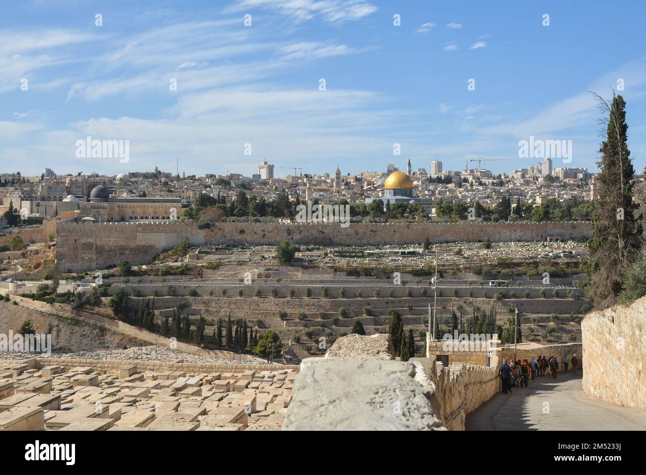 The Old City of Jerusalem. The Old City is the historical part of the ...