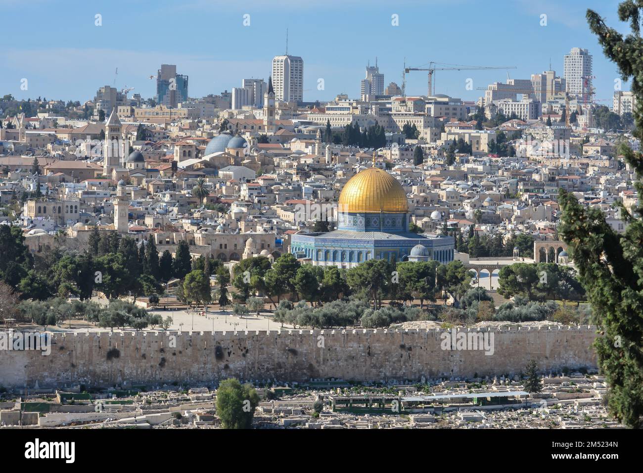 The Old City of Jerusalem. The Old City is the historical part of the ...