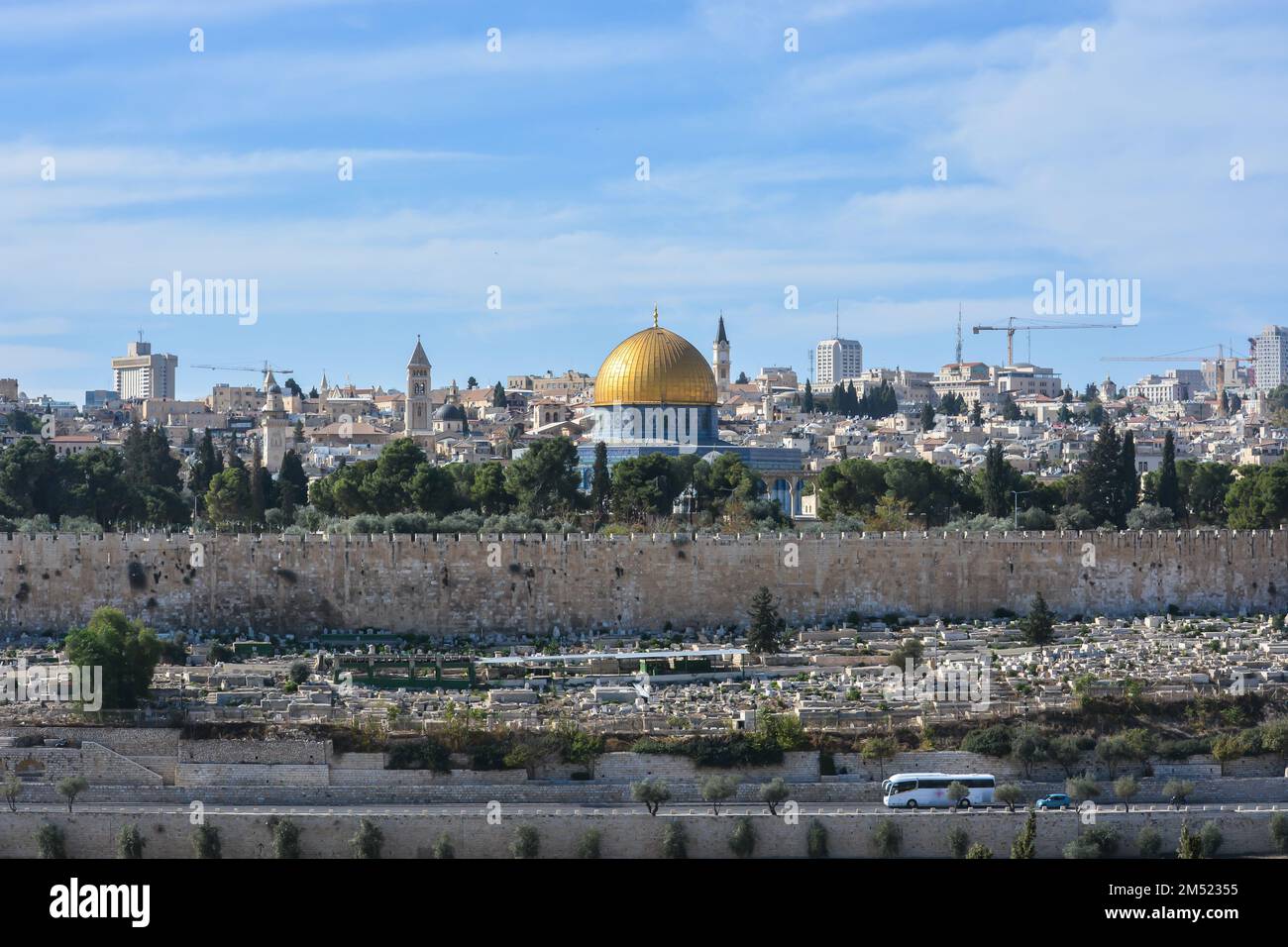 The Old City of Jerusalem. The Old City is the historical part of the ...