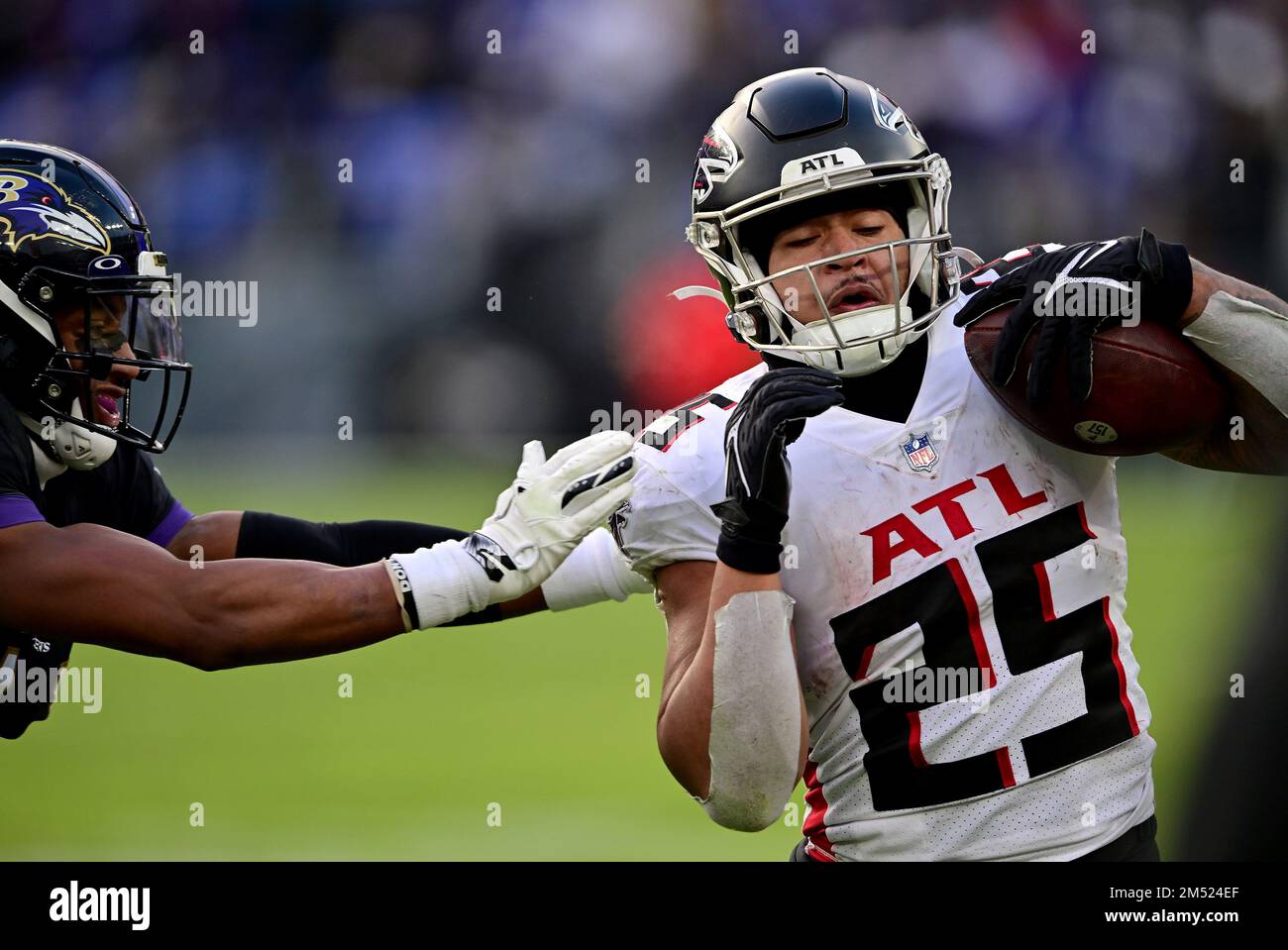 Tyler allgeier 2022 hi-res stock photography and images - Alamy