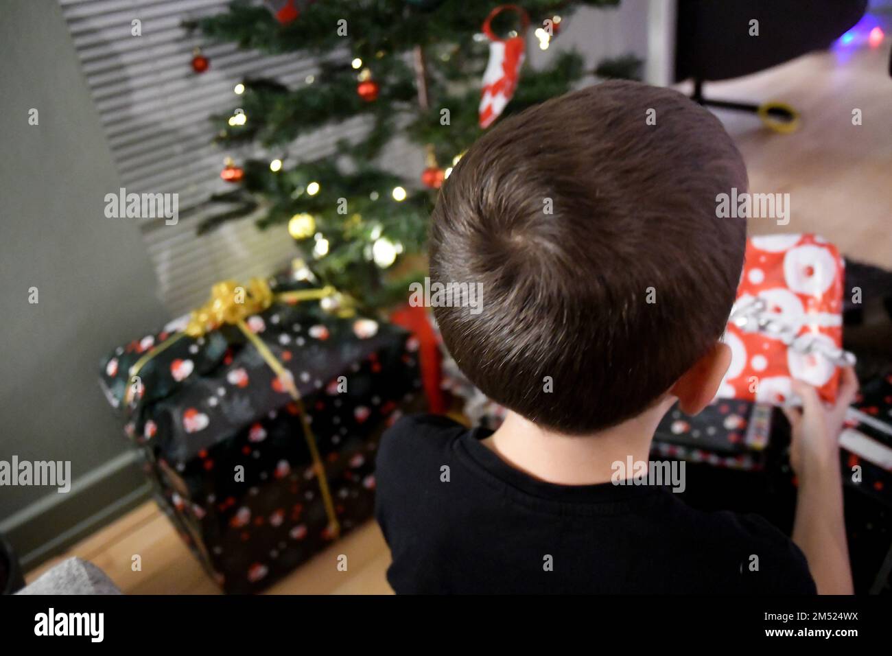 Copenhagen/Denmark/24 December 2022/Christmas celebration on christmas ...
