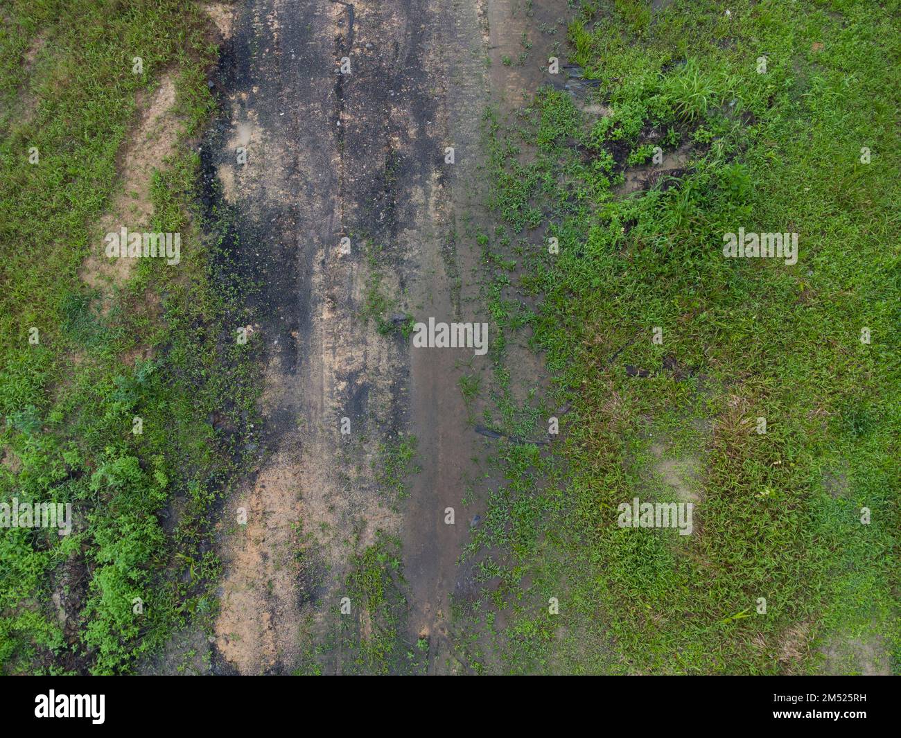 Aerial scene vacant agriculture land hi-res stock photography and ...