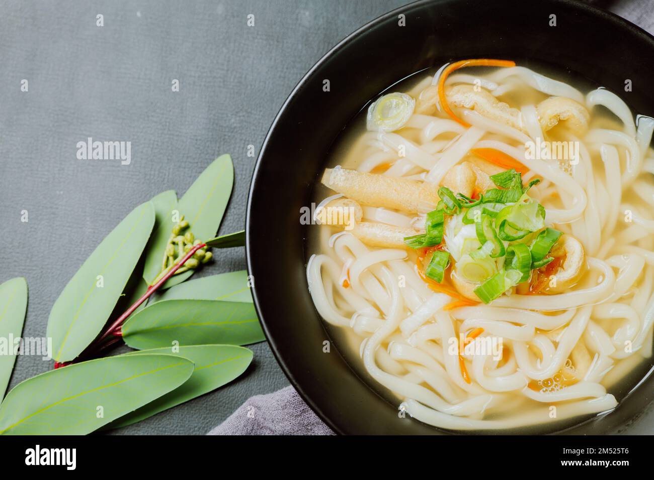 Kalguksu, Korean style noodle soup :Fresh knife-cut noodles, made by ...