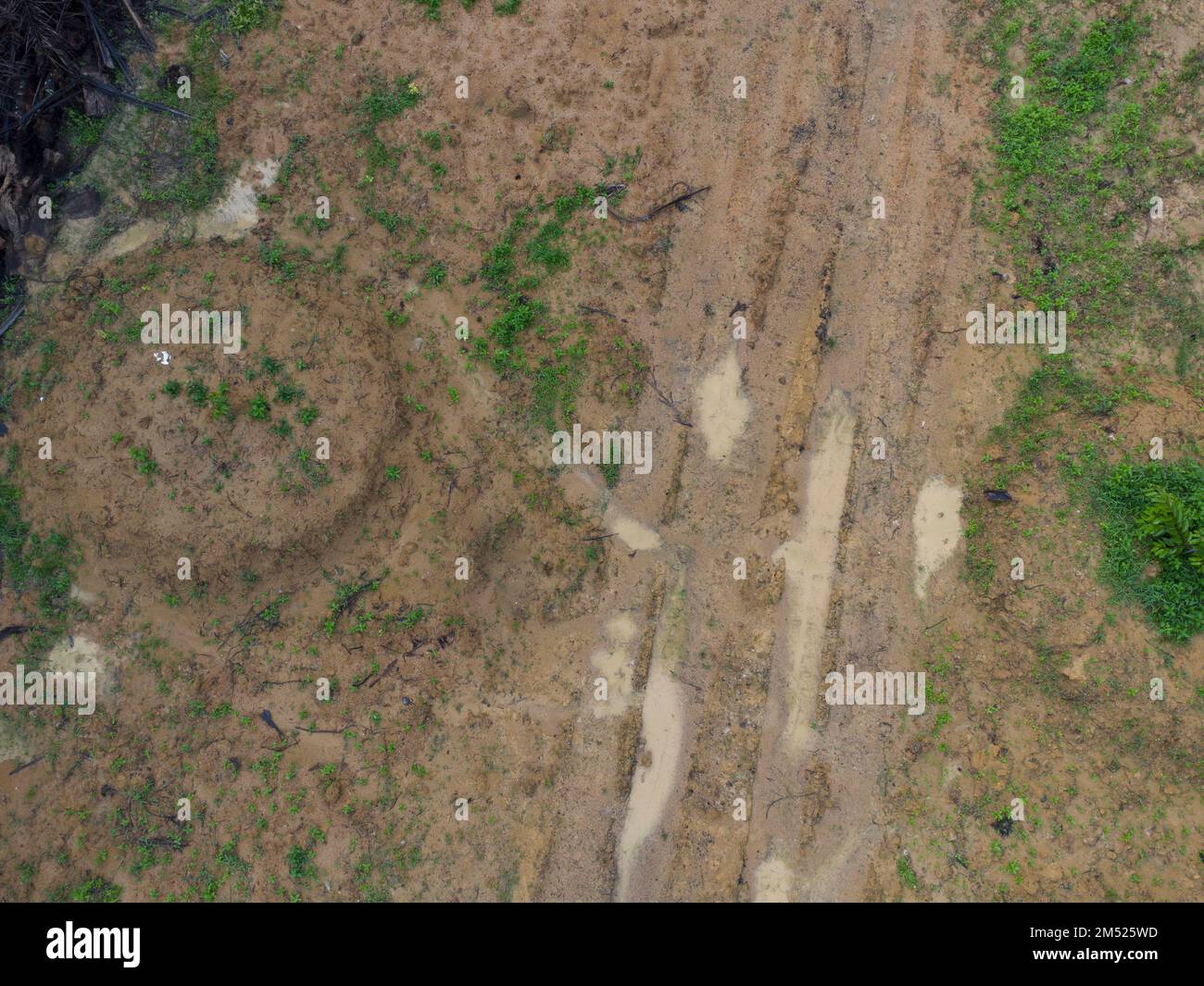 Aerial scene vacant agriculture land hi-res stock photography and ...
