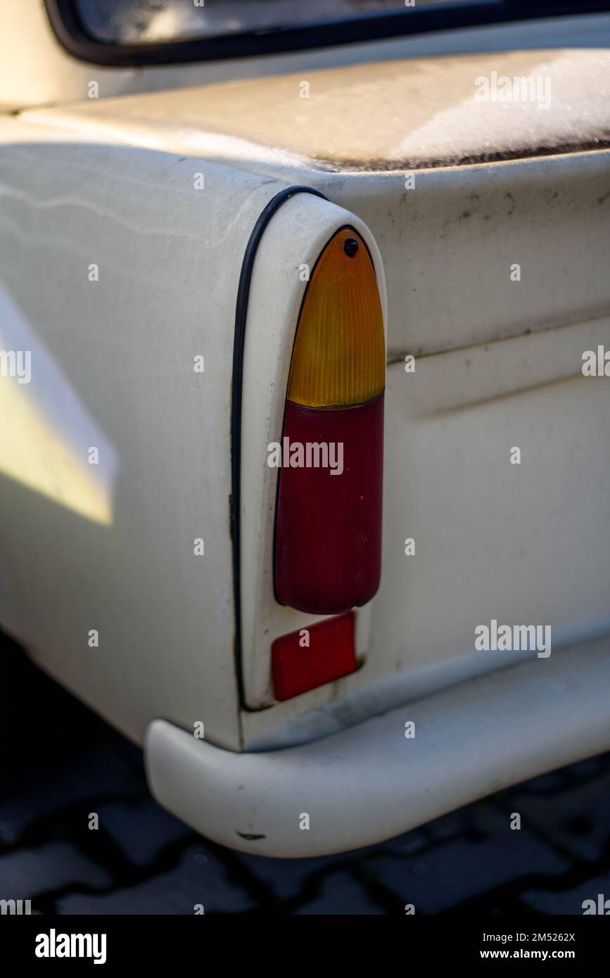 Trabant car model hi-res stock photography and images - Alamy