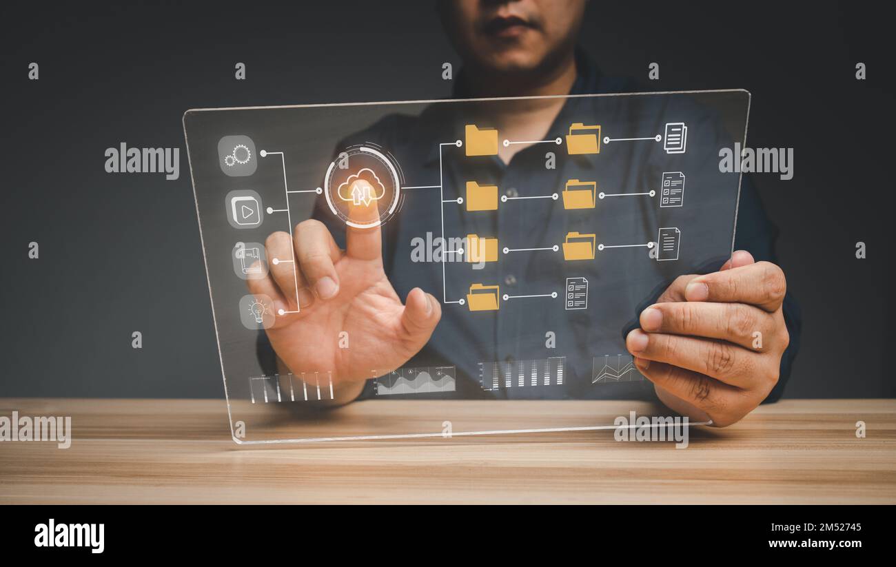 Archiving system hi-res stock photography and images - Alamy