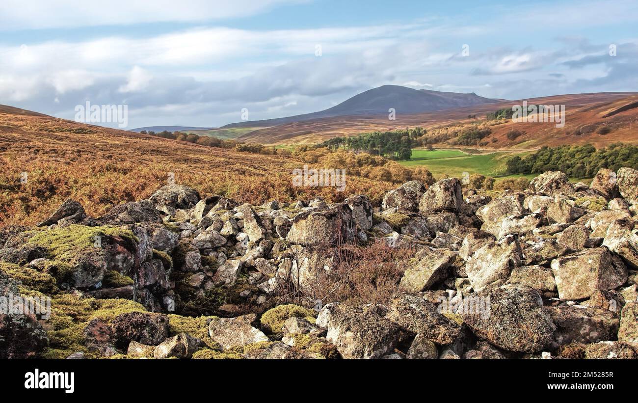 Broch eldrable hi-res stock photography and images - Alamy