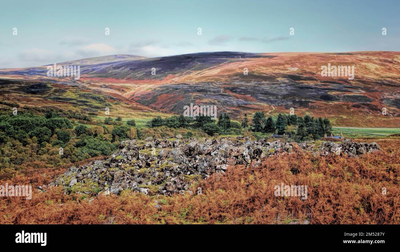 Broch eldrable hi-res stock photography and images - Alamy