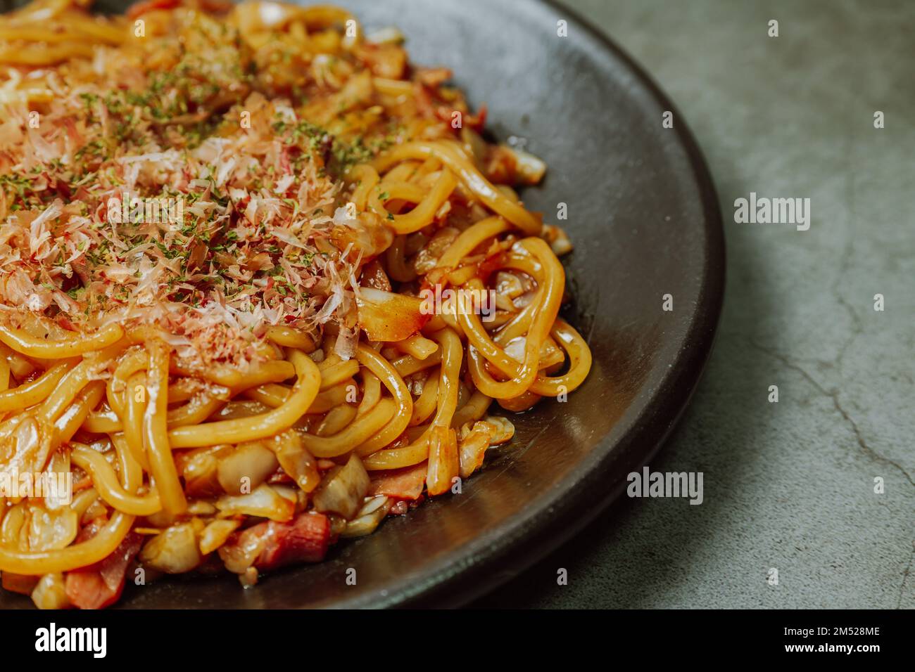 Yakisoba eatery hi-res stock photography and images - Alamy
