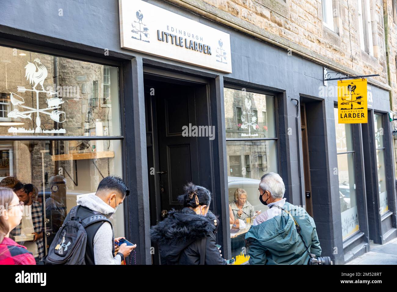 Little larder hi-res stock photography and images - Alamy
