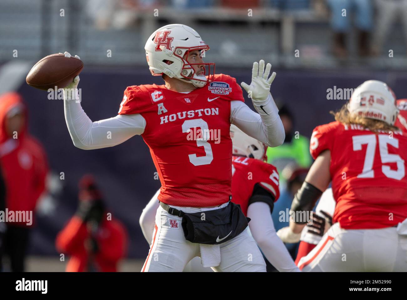 Houston cougars 2022 hi-res stock photography and images - Alamy
