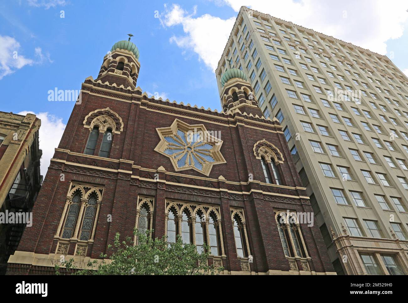 Immaculate Conception Church, New Orleans Stock Photo - Alamy