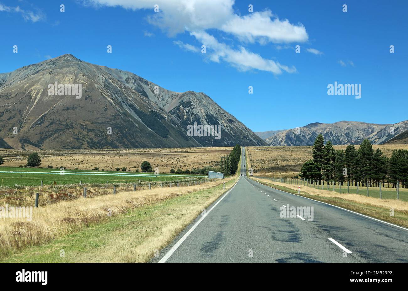 Purple road hi-res stock photography and images - Alamy