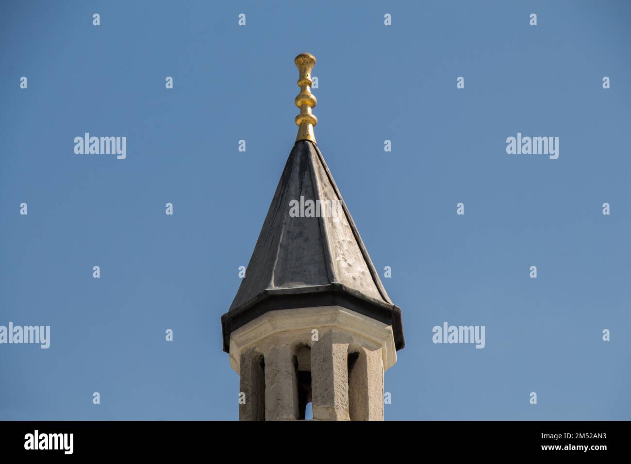 Fine example of ottoman Turkish tower architecture masterpieces Stock ...