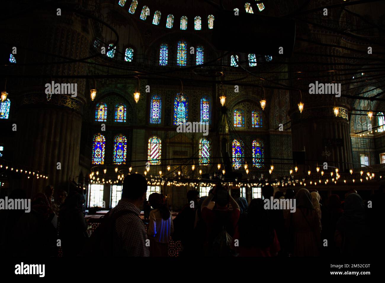 Ottoman arches hi-res stock photography and images - Alamy