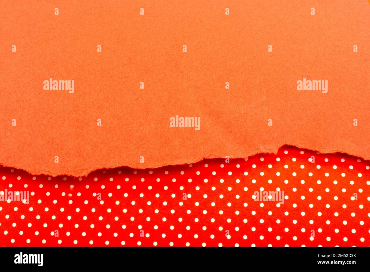 Torn sheet of paper on a background Stock Photo - Alamy