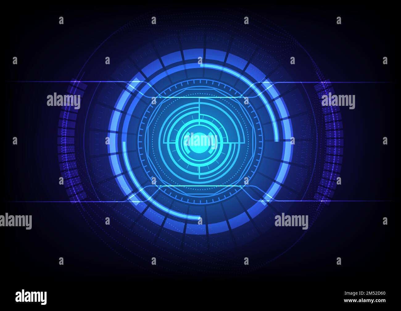 Abstract technology background with Hi-tech communication concept,stock ...