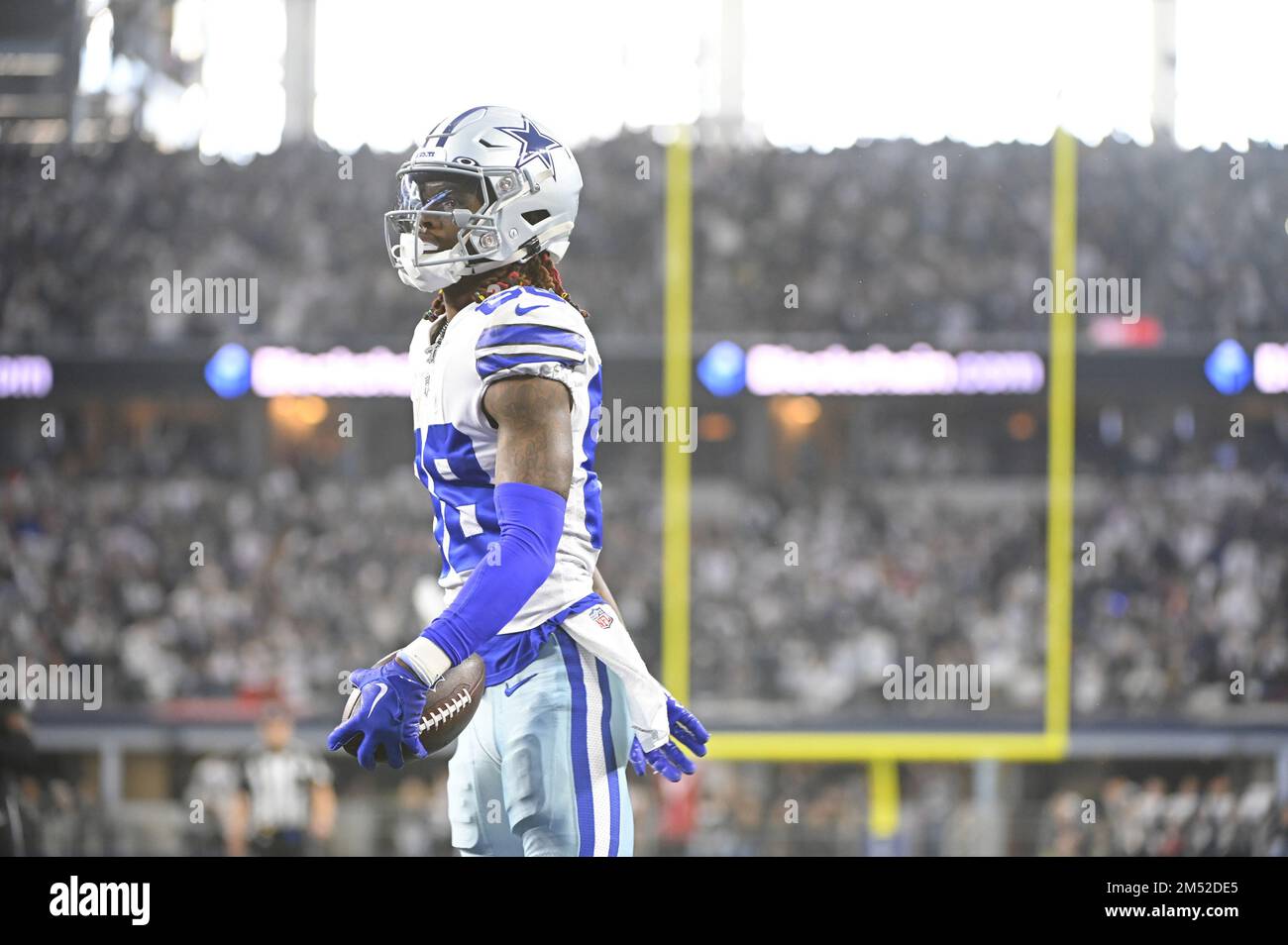 Arlington, United States. 24th Dec, 2022. Dallas Cowboys CeeDee Lamb ...