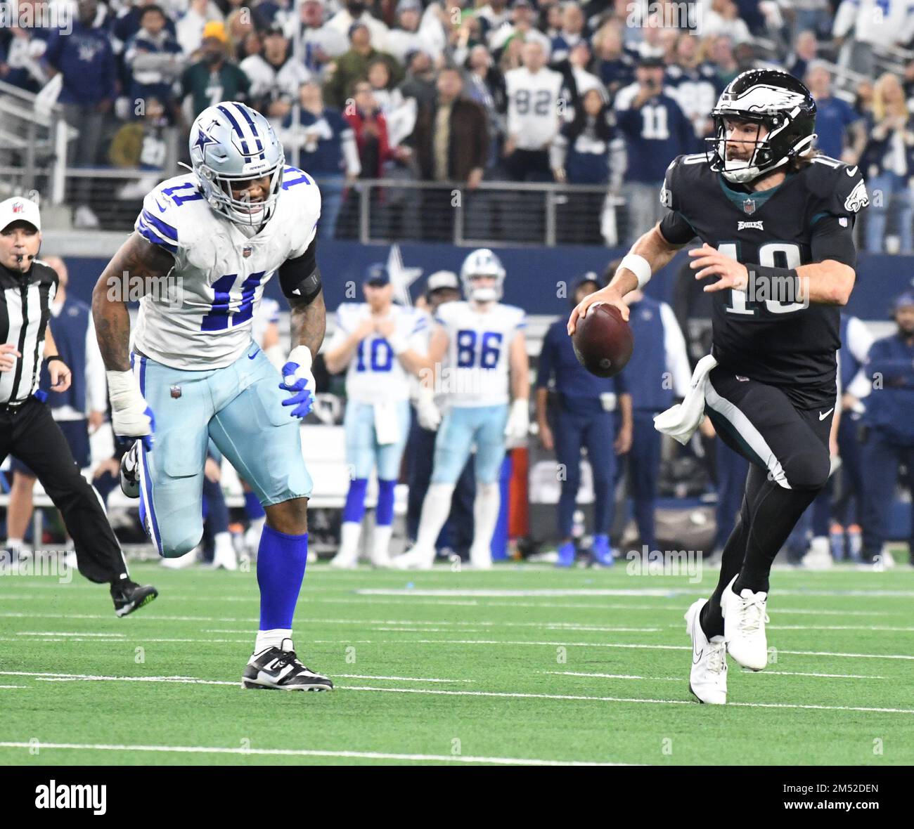 Micah parson hi-res stock photography and images - Alamy